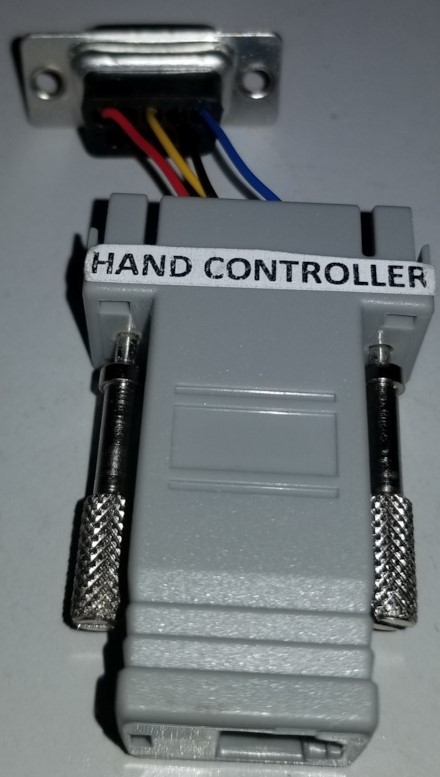 Hand Controller Extender