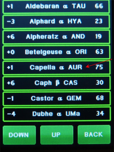 Gemini 2 Mount Controller Mount Alignment
